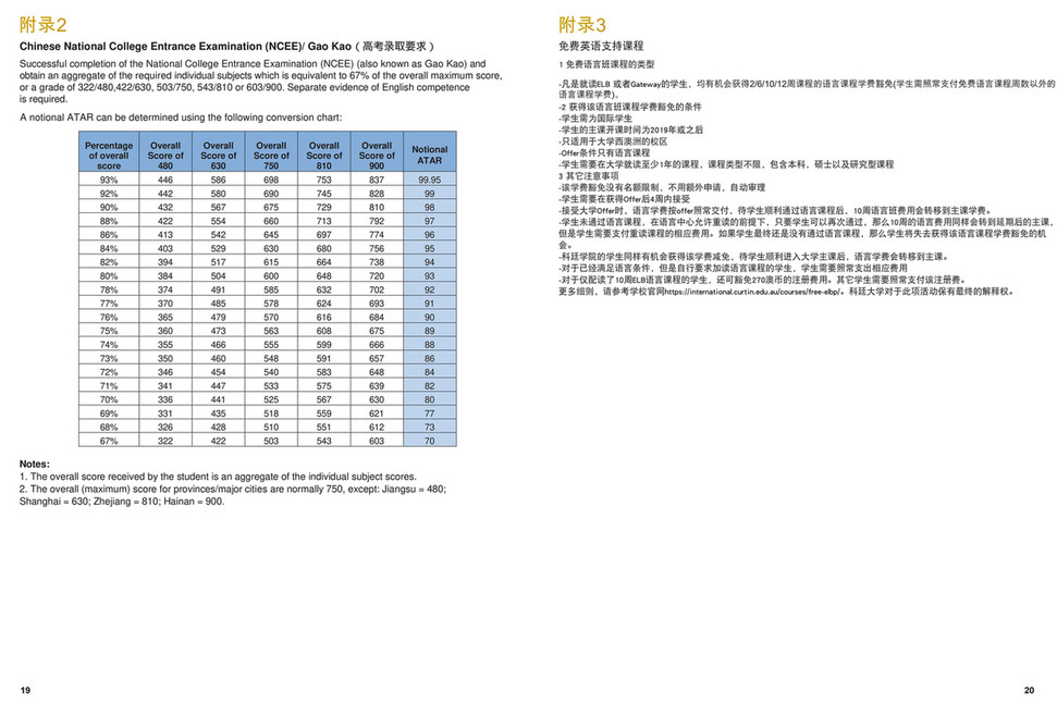 Curtin University - China Student Guide - Page 11