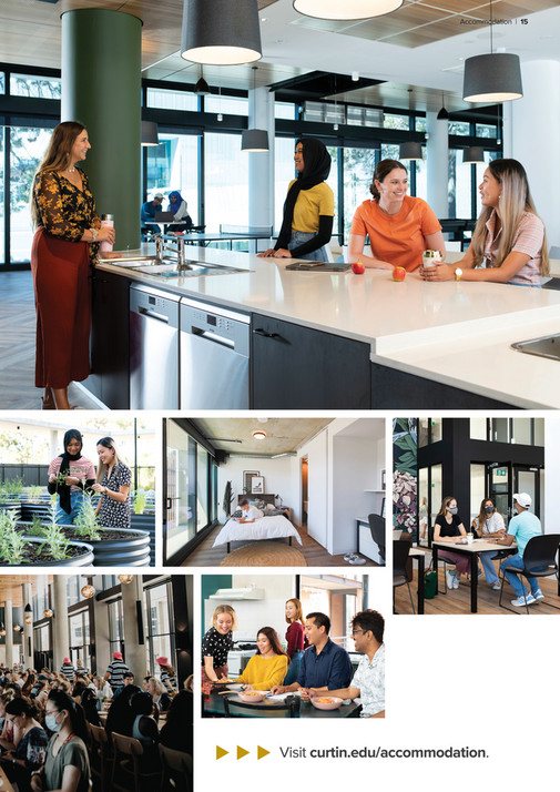 Curtin University - Engineering UG Guide 2024 - Page 16-17