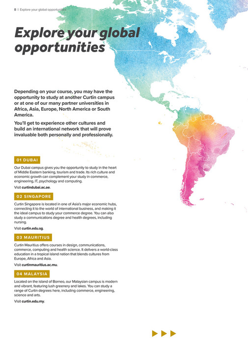 Curtin University - Engineering UG Guide 2024 - Page 10-11