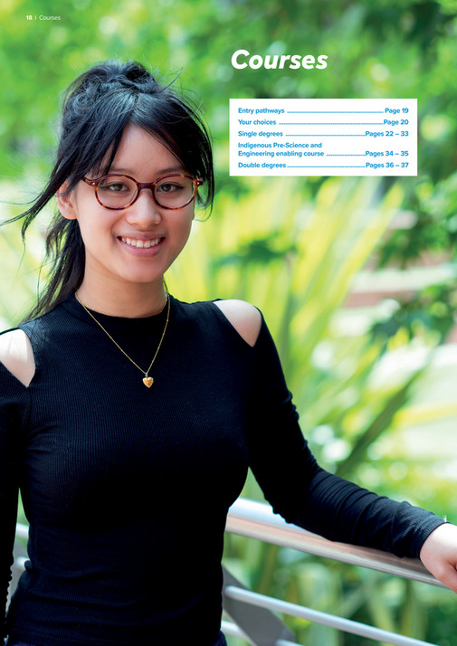 Curtin University - Engineering UG Guide 2024 - Page 20-21