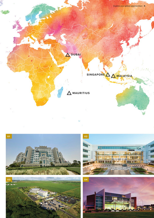 Curtin University - Engineering UG Guide 2024 - Page 10-11