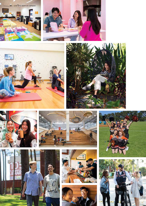 Curtin University - Engineering UG Guide 2025 - Page 14-15 Curtin University - Engineering UG Guide 2025 - Page 14-15