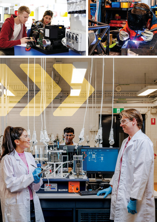 Curtin University - Engineering UG Guide 2026 - Page 22-23