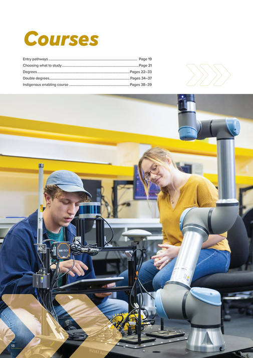 Curtin University - Engineering UG Guide 2026 - Page 20-21