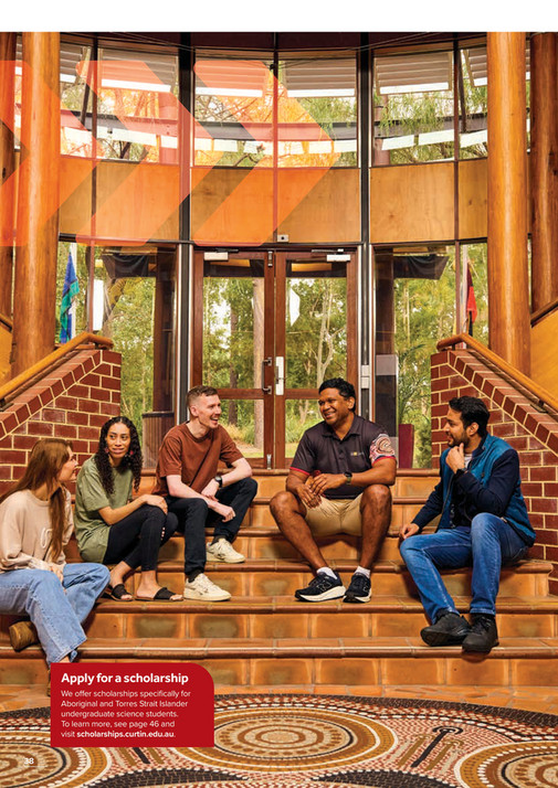 Curtin University - Engineering UG Guide 2026 - Page 40-41