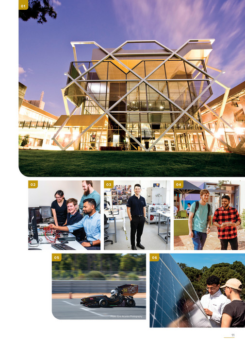 Curtin University - Engineering UG Guide 2026 - Page 12-13