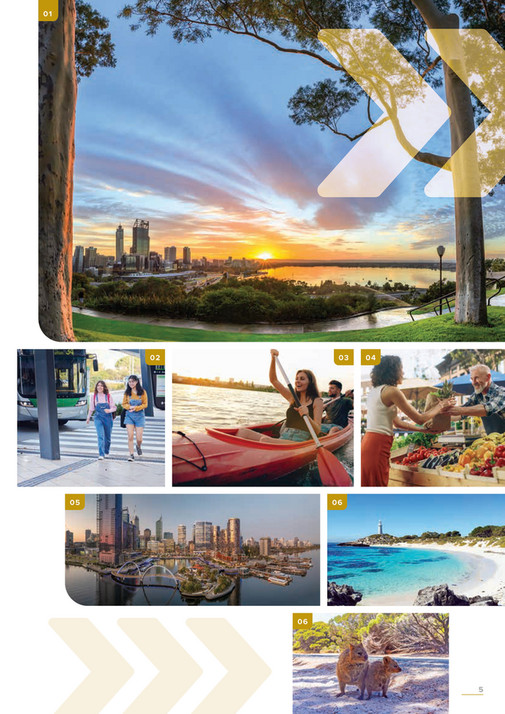 Curtin University - Engineering UG Guide 2026 - Page 6-7