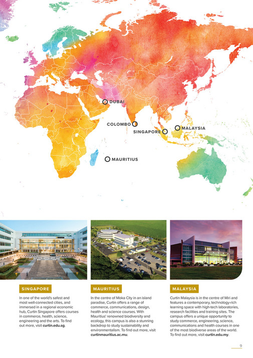 Curtin University - Engineering UG Guide 2026 - Page 10-11