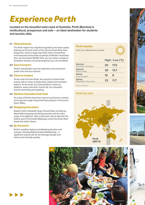 Curtin University - Engineering UG Guide 2025 - Page 6-7 Curtin University - Engineering UG Guide 2025 - Page 6-7