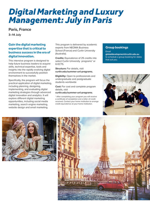 Curtin University - curtin-summer-winter-programs - Page 6-7
