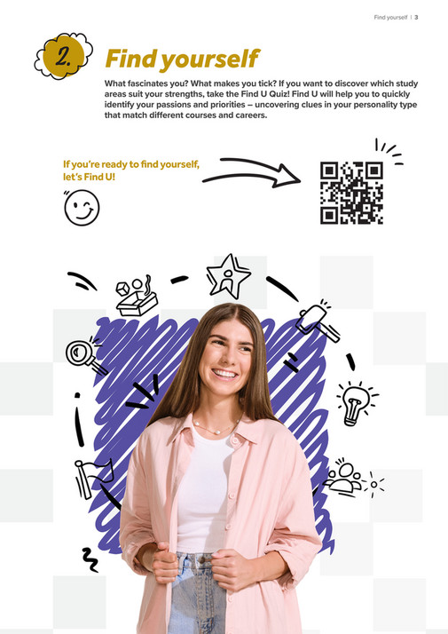 Curtin University - Year 10 guide - Page 4-5