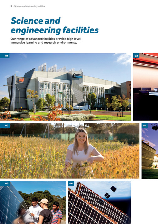 Curtin University - Science and Engineering PG Course Guide - Page 6-7