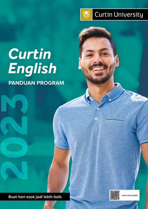 Curtin University - Curtin English Guide Indonesian - Page 1