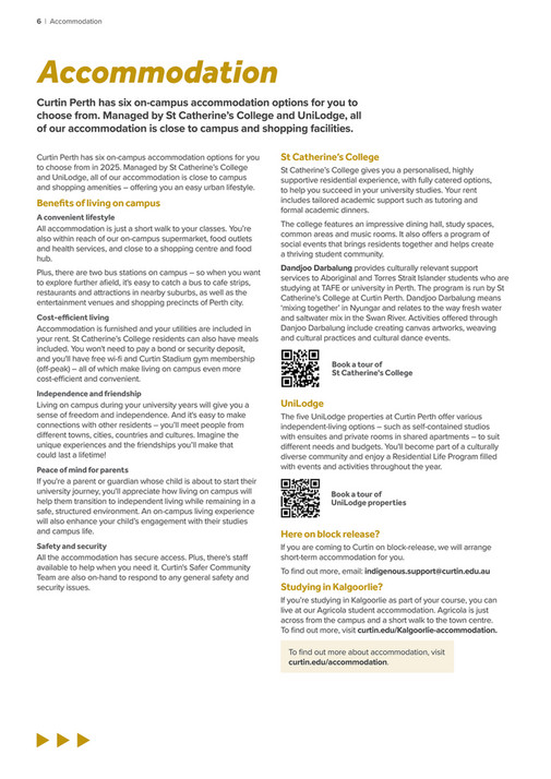 Curtin University - The Centre for Aboriginal Studies Course Guide ...