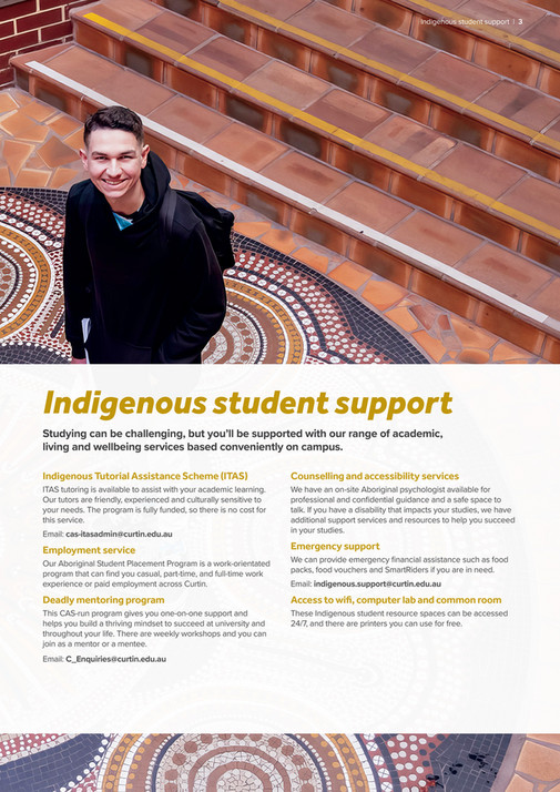 Curtin University - The Centre for Aboriginal Studies course guide 2026 ...