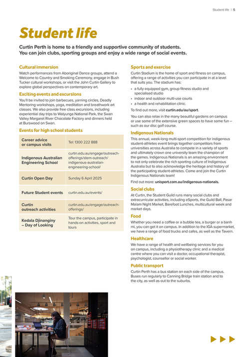 Curtin University - The Centre for Aboriginal Studies Course Guide ...