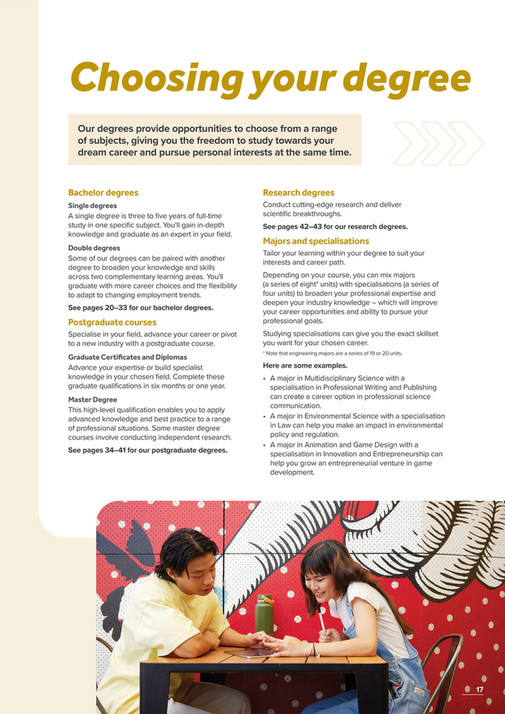 Curtin University - Curtin International Students Guide - Page 18-19