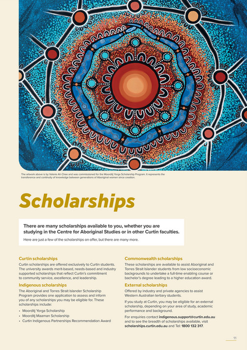 Curtin University - The Centre for Aboriginal Studies course guide 2026 ...