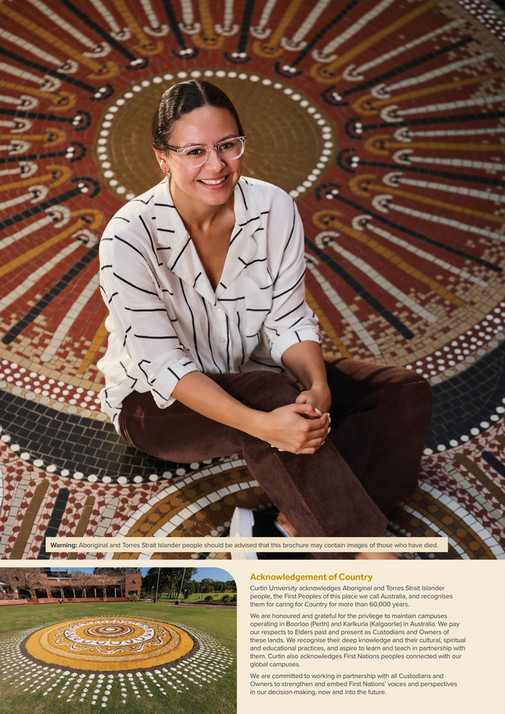 Curtin University - The Centre for Aboriginal Studies course guide 2026 ...