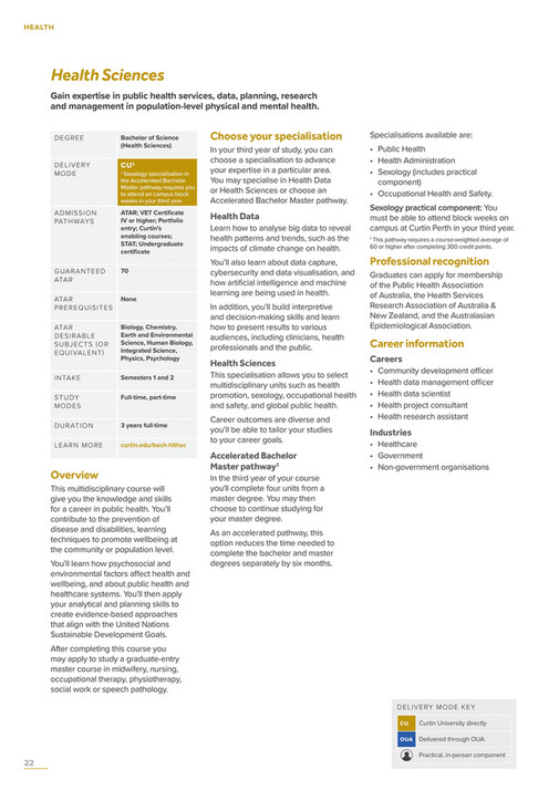 Curtin University - Curtin course online with support from Pilbara ...